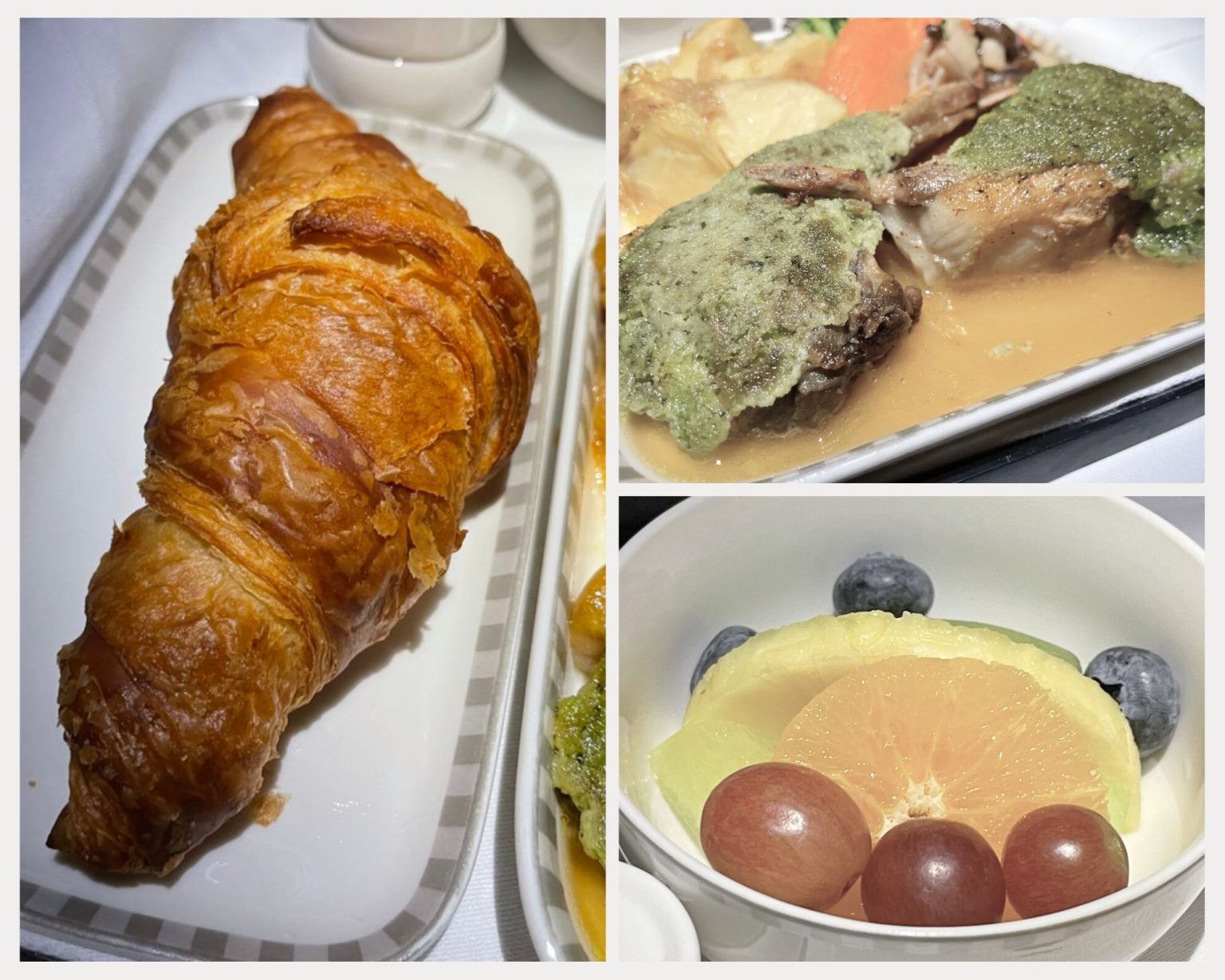 【ハノイ旅行#1】SQ635シンガポール航空ビジネスクラス搭乗記。 - 空と大地と